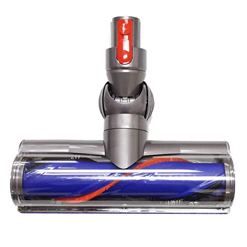 Dyson Cyclone V10 Total Clean+ with Mini Motorized Tool and Mini Soft Dusting Brush, Cord-Free Stick Vacuum Cleaner, Lightweight, Cordless (Renewed)