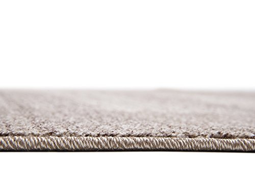 Unique Loom Del Mar Collection Area Rug-Transitional Inspired with Modern Contemporary Design, 10' 0 x 13' 0 Rectangular, Beige/Tan