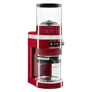 kitchenaid burr coffee grinder – kcg8433