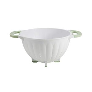 KitchenAid Classic Plastic Colander, 5-Quart, Pistachio