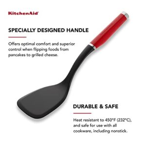 KitchenAid Classic Short Turner, One Size, Red 2