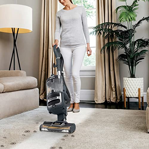 Shark UV725 Navigator Lift-Away with Self Cleaning Brushroll Upright Vacuum with HEPA Filter (Renewed)