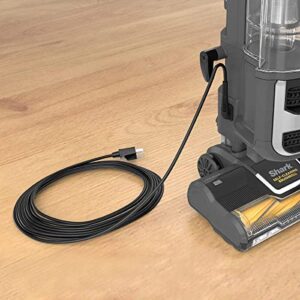 Shark UV725 Navigator Lift-Away with Self Cleaning Brushroll Upright Vacuum with HEPA Filter (Renewed)