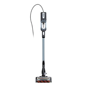 shark uv580 stick vacuum, blue (renewed)