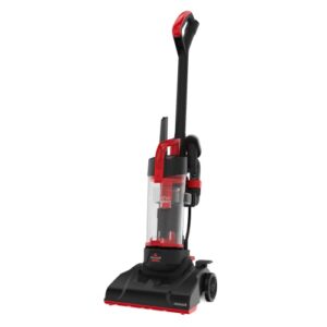 bissell cleanview compact upright vacuum, fits in dorm rooms & apartments, lightweight with powerful suction and removable extension wand, 3508