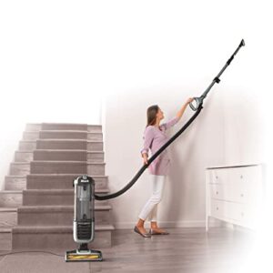 Shark ZU62 Navigator Zero-M Self-Cleaning Brushroll Pet Pro Upright Vacuum, Pewter Grey Metallic