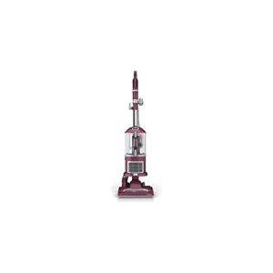 shark cu520 navigator lift-away xl upright vacuum multi surface floor cleaner with crevice tool, purple (renewed)