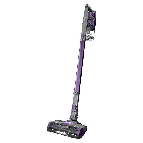 SHARK IX141H Pet Cordless Stick Vacuum with Anti-Allergen Complete Seal (Renewed), Ix141h Purple