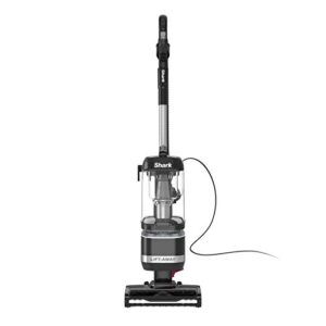 shark la322 navigator lift-away adv corded upright vacuum with pet power brush crevice and upholstery tool, black