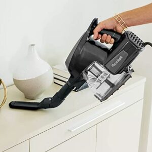 Shark Rocket Ultra-Light Corded Stick Multi-Surface Vacuum, Black (HV301-BK) with Handheld Conversion, Crevice Tool, Upholstery Tool and Dusting Brush