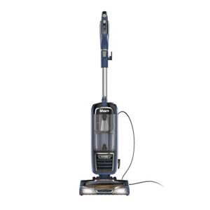 shark rotator zu632 powered lift-away with self-cleaning brushroll upright vacuum, with large dust cup, blue