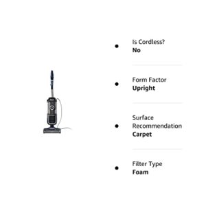 Shark NV151 Navigator Swivel Pro Complete Upright Vacuum (Renewed)