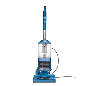 shark nv351 navigator lift-away upright vacuum healthy home edition, blue (blue) (renewed)