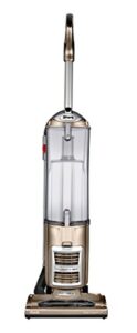 shark upright & canister upright vacuum, gold/silver