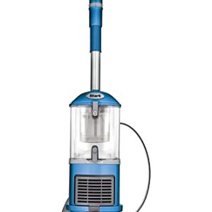 Shark Navigator NV351 Blue Powered Lift-Away TruePet Upright Corded Bagless Vacuum for Carpet and Hard Floor with Hand Vacuum and Anti-Allergy (Renewed)