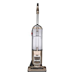 shark nv70 navigator professional upright vacuum, gold (renewed)