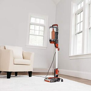 Shark UpLight Upright Vacuum, Terracotta