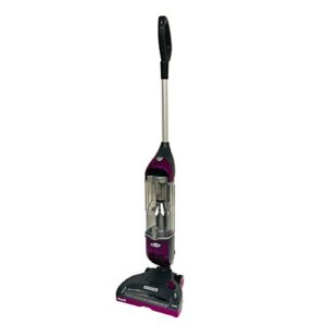 shark navigator vacuum cleaner freestyle pro cordless for easy maneuvering upright lightweight sv1112 rotator bagless extra-large dust cup sv1112qpr (renewed) (purple)