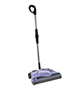 shark 12inch rechargeable floor & carpet sweeper, v2945z