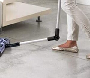 Shark 12inch Rechargeable Floor & Carpet Sweeper, V2945Z