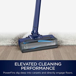 Shark WS633 WANDVAC System Pet Pro Cordless Stick & Handheld Vacuum Combo 3-in-1 Ultra-Lightweight Powerful with Boost Mode, Charging Dock & Motorized Hand Tool, Royal Blue, Navy