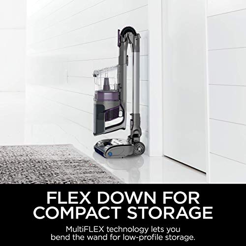 Shark Vertex DuoClean PowerFins Cordless Stick Vacuum Cleaner IZ440H (Renewed)