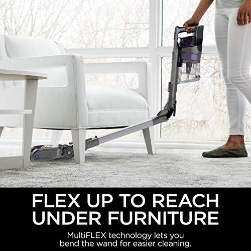 Shark Vertex DuoClean PowerFins Cordless Stick Vacuum Cleaner IZ440H (Renewed)