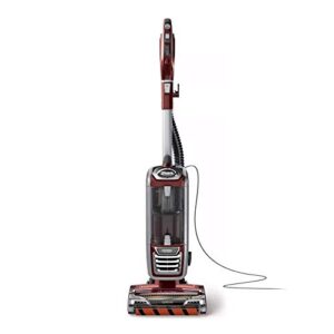 shark zu881 duoclean with self-cleaning brushroll powered lift-away upright vacuum, crevice and pet-multi tools (renewed) (shark zu881-cinnamon)