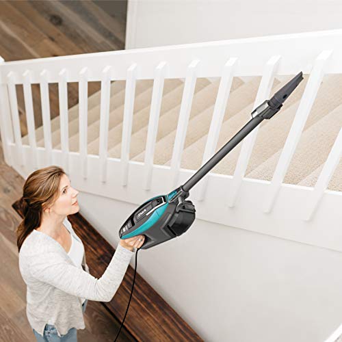 PNAEUT Shark Rocket DuoClean with Self-Cleaning Brushroll Corded Stick Vacuum