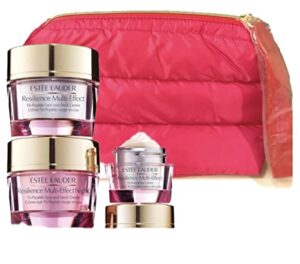 estee lauder new resilience cream trio gift set