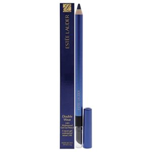 estee lauder double wear 24h waterproof gel eye pencil – 06 sapphire sky eye pencil women 0.04 oz