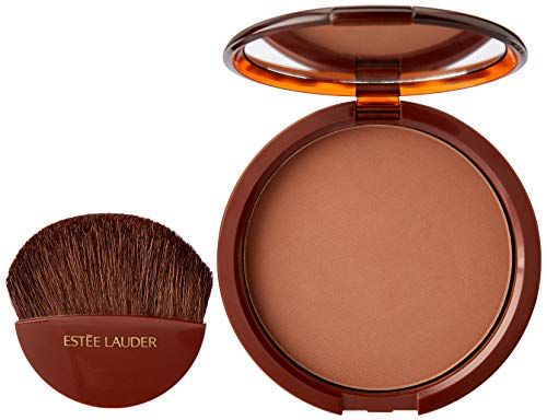 Estee Lauder Goddess Medium Powder for Women, 02 Bronze, 0.74 Ounce