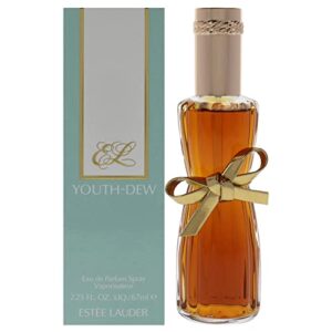 Youth Dew by Estee Lauder for Women - 2.25 Ounce EDP Spray