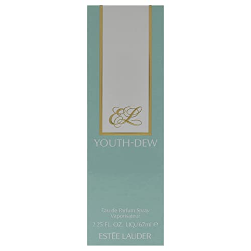 Youth Dew by Estee Lauder for Women - 2.25 Ounce EDP Spray