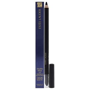 estee lauder double wear 24h waterproof gel eye pencil – 01 onyx eye pencil women 0.04 oz