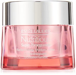 estee lauder estee nutritious super-pomegranate radient energy moisture creme 1.7 ounce,clear