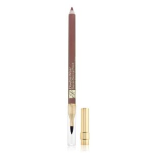 estee lauder double wear stay-in-place lip pencil for women, 04 rose, 0.04 ounce