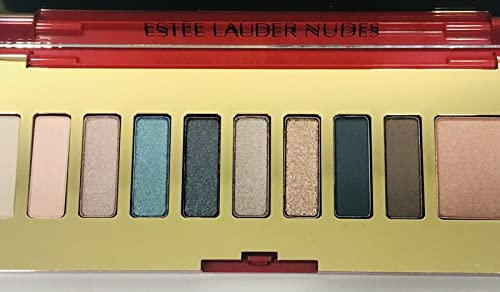 Estee Lauder Pure Color Envy Eye and Cheek Palette - Nudes, Eyeshadow(9) and Blush, Unboxed Limited Edition