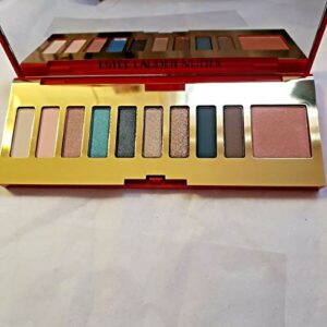 Estee Lauder Pure Color Envy Eye and Cheek Palette - Nudes, Eyeshadow(9) and Blush, Unboxed Limited Edition