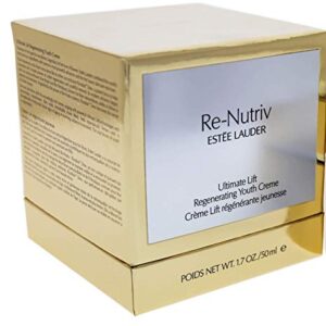 Estee Lauder Re-Nutriv Ultimate Lift Regenerating Youth Creme, 1.7 Ounce