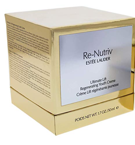 Estee Lauder Re-Nutriv Ultimate Lift Regenerating Youth Creme, 1.7 Ounce