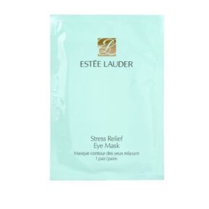 stress relief eye mask by estee lauder for unisex – 10 pads eye mask