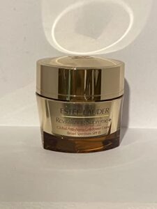 estee lauder revitalizing supreme + global anti-aging cell power creme spf 15 2.5oz / 75ml