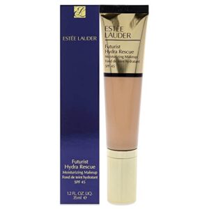 estee lauder futurist hydra rescue moisturizing spf 45-3w1 tawny foundation women 1.2 oz