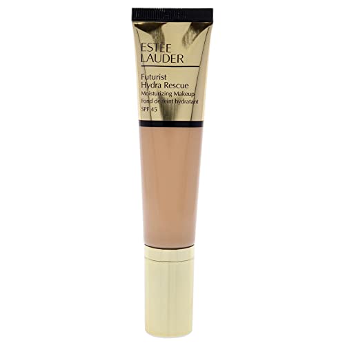 Estee Lauder Futurist Hydra Rescue Moisturizing SPF 45-3W1 Tawny Foundation Women 1.2 oz