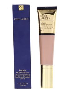 estée lauder futurist hydra rescue moisturizing makeup spf 45 pebble 3c2