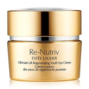 estee lauder re-nutriv ultimate lift regenerating youth eye creme, 0.5 ounce