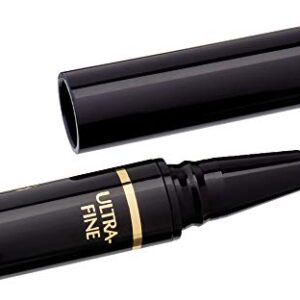 Este Lauder Little Black Liner Thick Thin Ultra Fine #01 Onyx, 0.03 Ounce