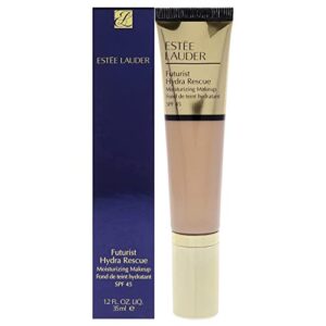 estée lauder futurist hydra rescue moisturizing makeup spf 45 desert beige 2n1