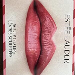 Estee Lauder Pretty Lip Gift Set Rebellious Rose Intense Nude Collection